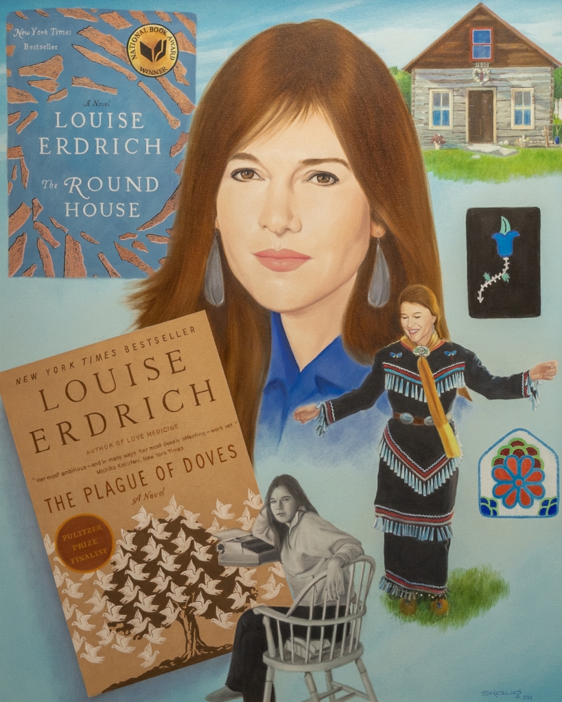 Native American Women Authors - Louise Erdrich and KB Schaller | Mary ...