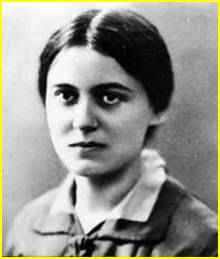 Edith Stein - Blessed by the Cross | Mary Walker